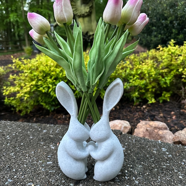 Elegant Artistic Vase, Indoor Planter for Modern Decor, Cute Gift Idea ...