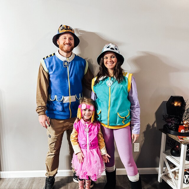 Everest Vest Halloween Costume everest Costume Kids Adults halloween Costume Pw Patrol pw Patrol Birthday Gift ryder Vest Skye Zuma Gift Etsy