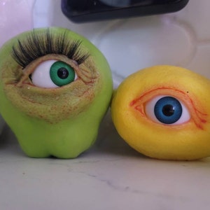 The All Seeing Apple - Etsy