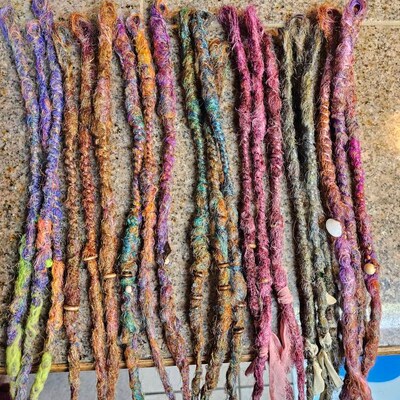 SE single Ended Aztec Deity Dreads , Kawaii, Rainbow, Rainbow, Pride ...