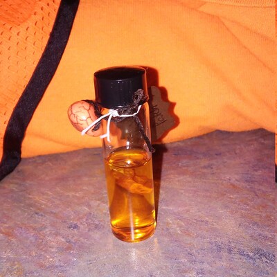 Flying Devil Oil Removal, Uncrossing, Warding - Etsy