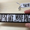Just One More Page Bookmark SVG File - Etsy