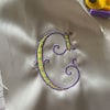 Webster Monogram Machine Embroidery Font Alphabet 3 Sizes - Etsy