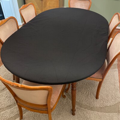 Felt Table Cover Custom Made to Fit Your Table - Etsy