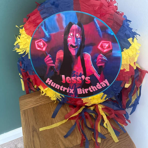 Large Boxing Glove Piñata Party Theme Pinata Supplies Happy Birthday ...