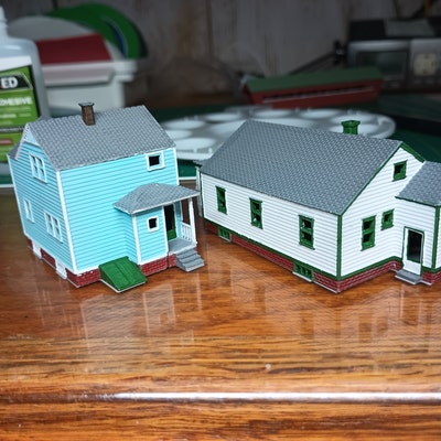 Z-scale Fire Station 4 Austin Texas 1:220 Scale Building - Etsy