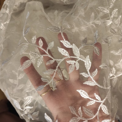 Space Galaxy Stars Chiffon Fabric Sky Universe Sheer Fabric - Etsy