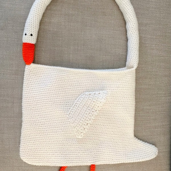 Goose Purse *PATTERN ONLY!!!!!* - Etsy