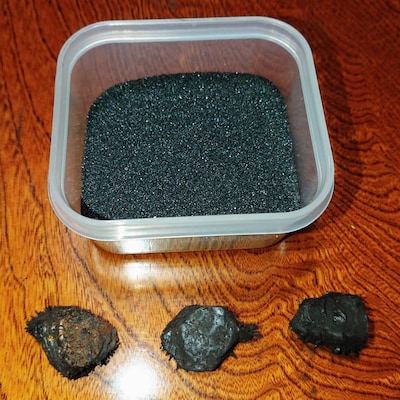 1 High Power Magnetic Hematite Lodestone Ring Are Great for Magnetic ...