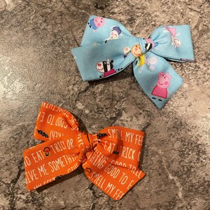 Mini Velvet Bows 2.5 Inch - Etsy