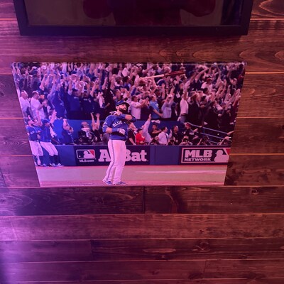 Lionel Messi Inter Miami Canvas Wall Art,lionel Messi Poster,lionel ...