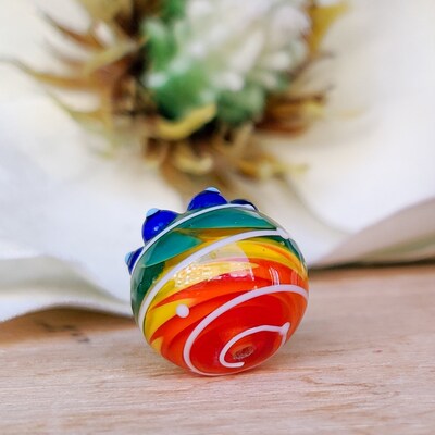 Lampwork Bead Tutorial Video - Etsy