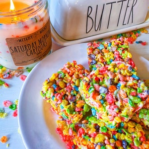 Saturday Morning Cartoons ™ 100% Soy Wax Candle | Etsy