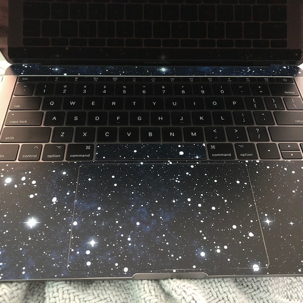 Starry Sky Keyboard MacBook Pro Touch 16 Skin MacBook Pro 13 MacBook ...