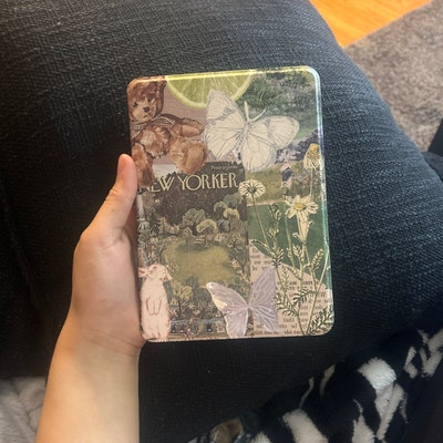 Cherry and Cola Cute Kindle Case Custom for Paperwhite 1/2/3/4, Kindle ...