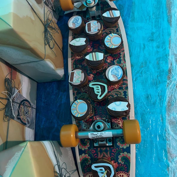 Winter Wonderland Themed Edible Cupcake Cake or Cookie Toppers Silver ...