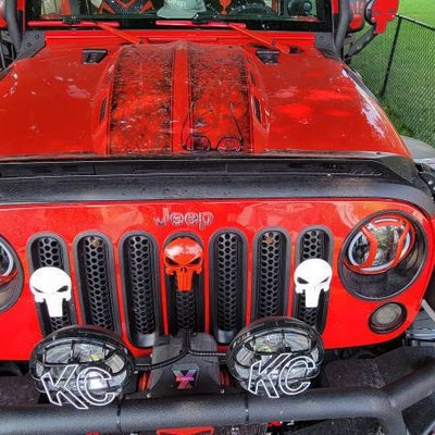 Deadpool Metal Emblem Badge Sticker Decal 5 Pack - Etsy