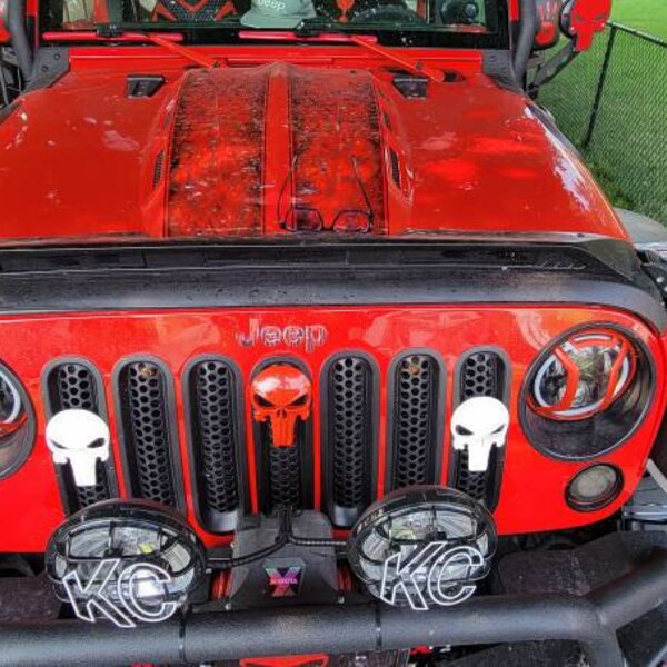 Deadpool Metal Emblem Badge Sticker Decal 5 Pack - Etsy