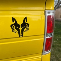 Wolf Pack Vinyl Decal Sticker Clone Trooper Commander Wolffe 104th ...