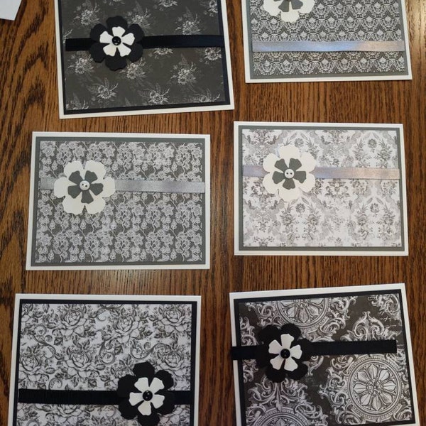 Mother's Day Card Making Kit for Adults, Handmade Card Kits, Make Your ...