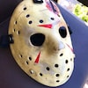 Friday the 13th Part 4 Jason Voorhees Hockey Mask(shower Scene) - Etsy