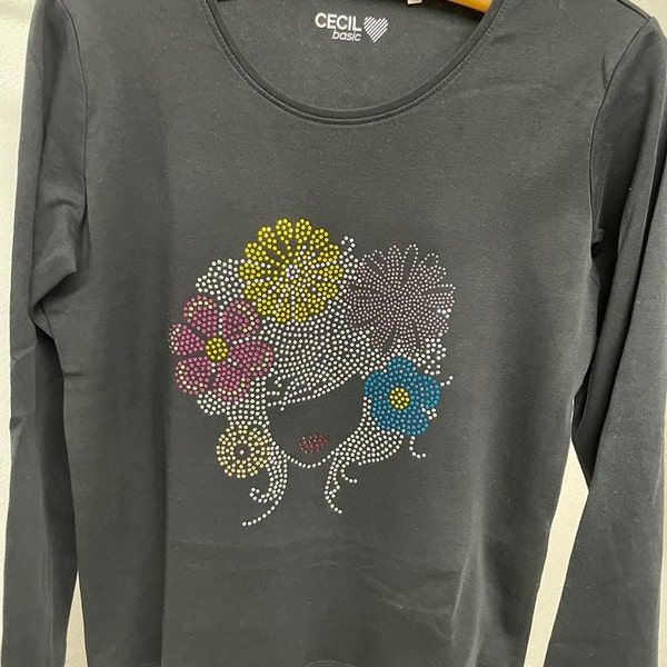 New York City Skyline SS10, SVG Instant Download Rhinestone Design, New ...