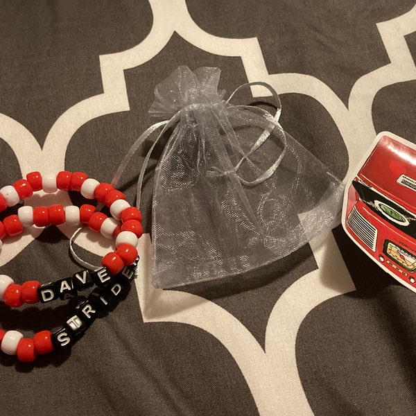 Homestuck Character Kandi Bracelet - Etsy
