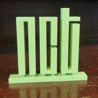 Raikantopeni Thai Bl Logo Standee - Etsy Canada