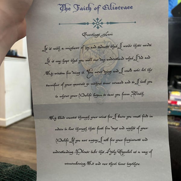 Lathander Holy Symbol With Induction Document, Morninglord, Forgotten ...