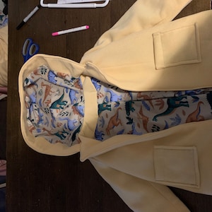 Peter Pan Collar Top PDF Sewing Pattern - Etsy