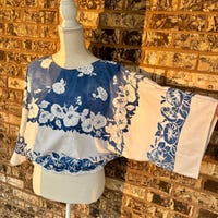 Adult Reversible Dignity Scarf/bib Sewing Tutorial - Etsy Australia