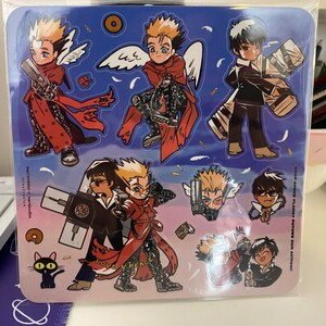 Tigers 5x5 Sticker Sheet - Etsy