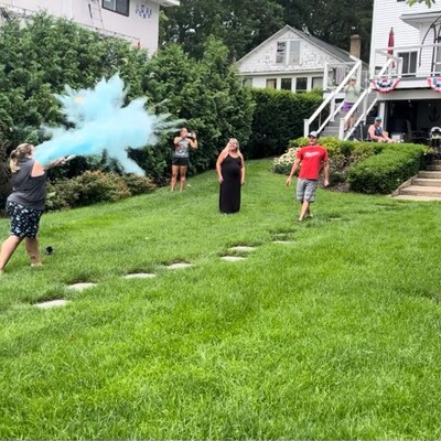 Gender Reveal Fishing Bobber Fisher Gender Reveal Fishing Lures or ...