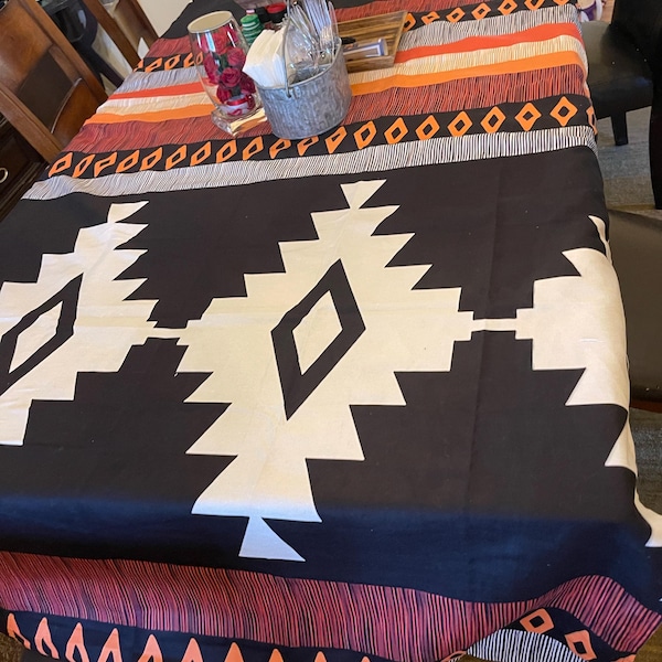 Tile Pattern Rug,floral Kilim Design Turkish Rug,ethnic Machine ...