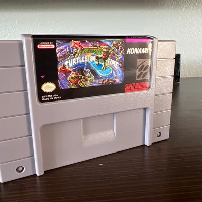 Best Nintendo SNES Video Game Cartridge Display Case highest Quality ...