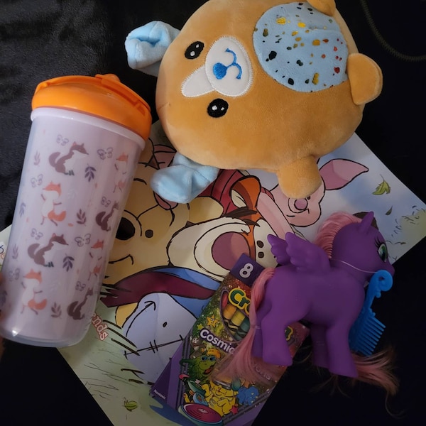 Juminocore Trinkets Bundle, Juminocore Keychains, Japanese Kawaii ...