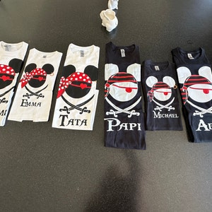 Disney Mouse Shirts, Disney Matching Shirts, Disney Group Shirts, Momma ...