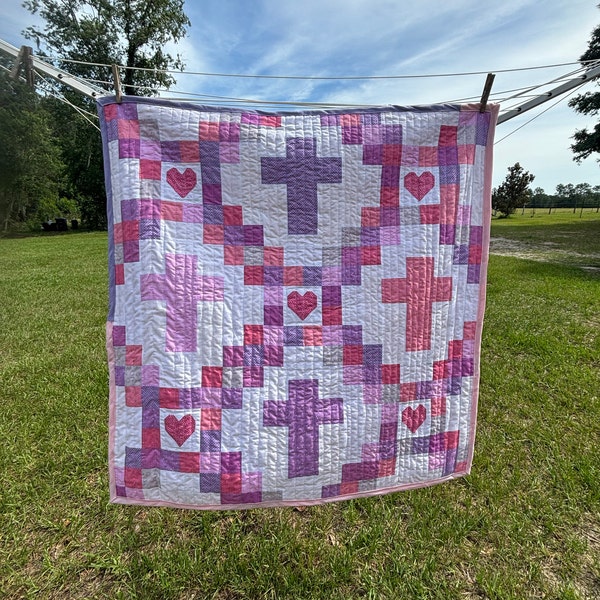 Match Play Argyle Golf Quilt Pattern, Paper Pattern Version, Mailed - Etsy