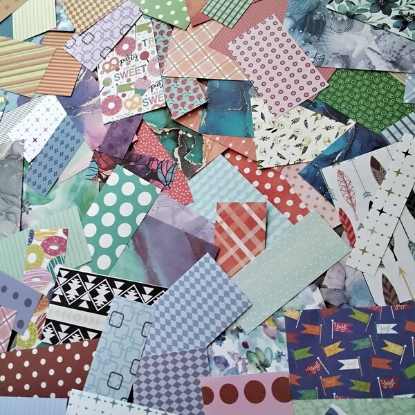 50 Mini Note Cards - 2x2 Blank Lunch Box Notes - Small Tiny Note Card ...