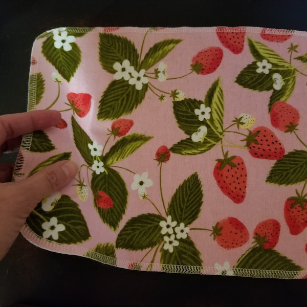 Individual Prints No Paper Towels // Set of 12 No Paper Towels ...