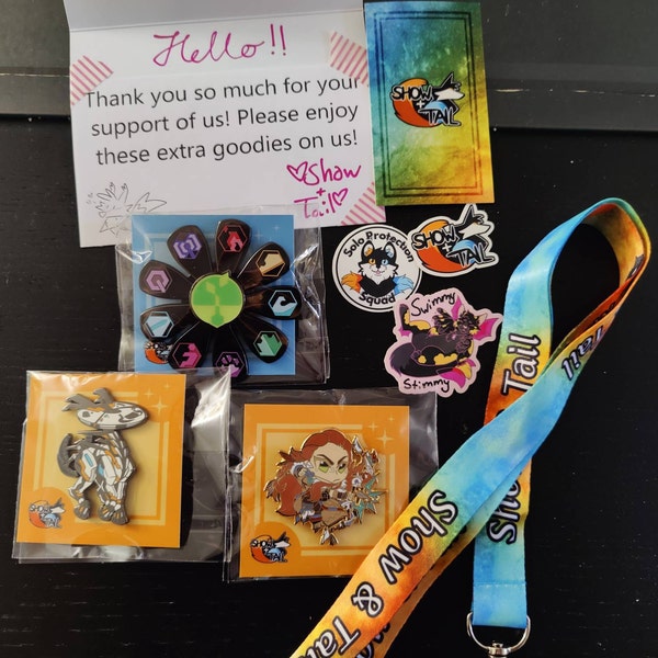 Horizon Tallneck - Horizon Machine Pin Collection - Show & Tail ...