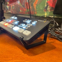 Blackmagic ATEM Mini, Mini Pro, & Proiso Stand Easy Install Mounting ...