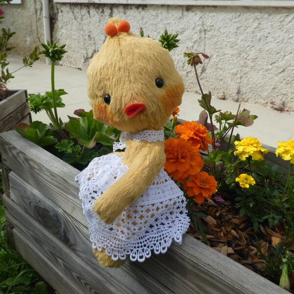 Japanese Large Anime Bunny Tooti by Jenny Lee of Jennylovesbenny Artist ...