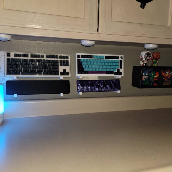 Wall Mounted Mechanical Keyboard Display Stand - Etsy