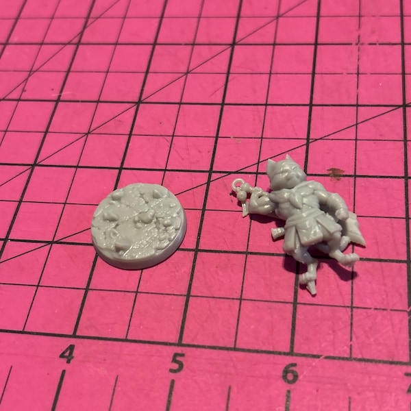 Bowsette 3D Printed Statue Garage Kit Model Kit Designed by Ellaart - Etsy