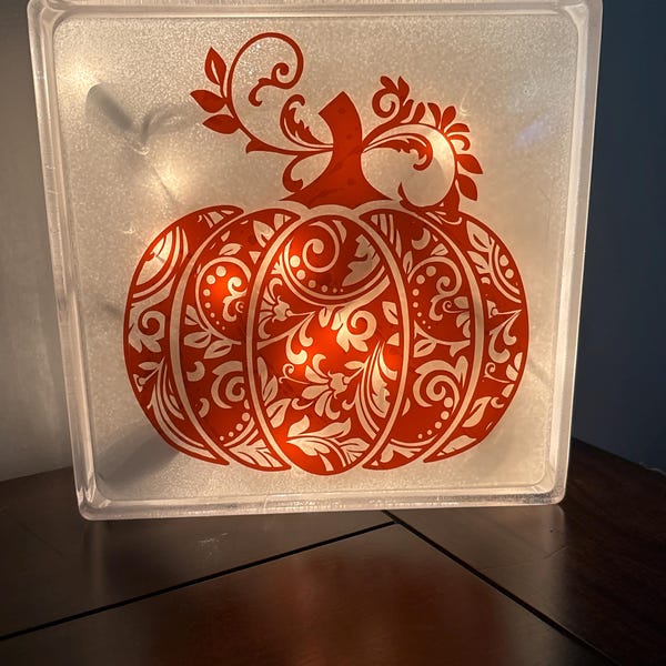 Fancy Pumpkin SVG, Pumpkin Clipart, Autumn SVG, Swirly Pumpkin SVG ...