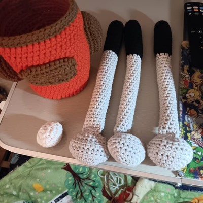 DNA Double Helix Crochet Pattern ONLY PDF Download Amigurumi Beginner ...