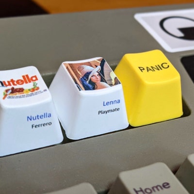 Custom Keycap for IBM Model M Keyboard - Etsy