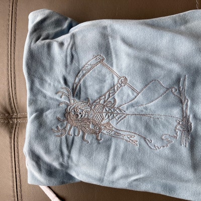 Heraldic Dragon Patch, Rampant Dragon Tabard Patch, LARP, SCA, Re ...