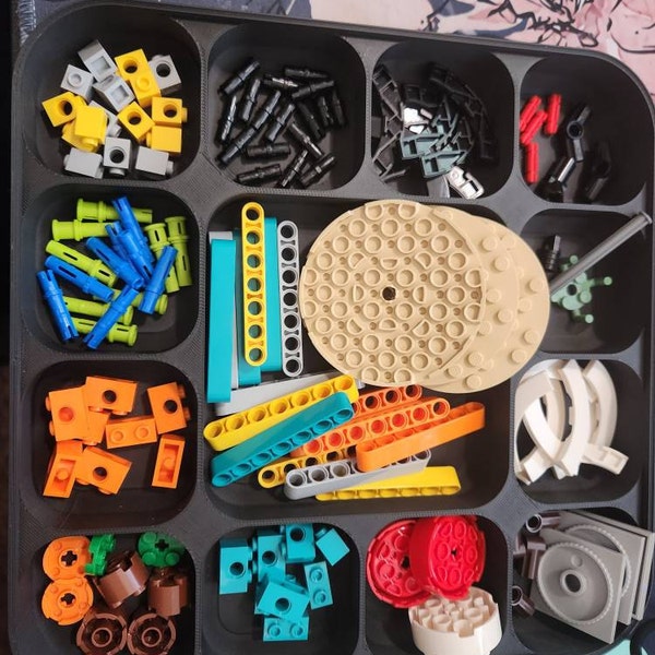 Kobalt Mini Toolbox Organizer - Custom Colors! - 3 Styles - Etsy